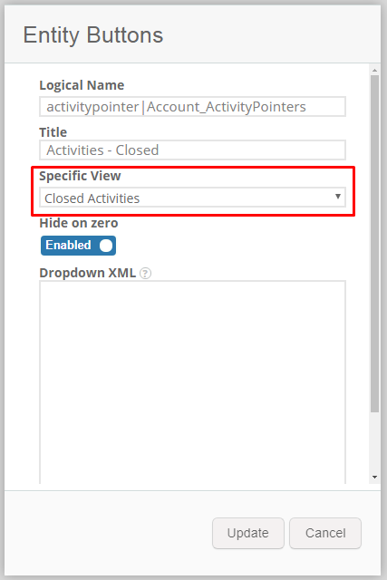 How do I configure navigation buttons to system views with SmartBar?