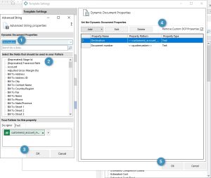Dynamic Document Properties - mscrm-addons.com KnowledgeBase