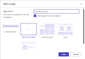 Generate and display documents in Power Pages